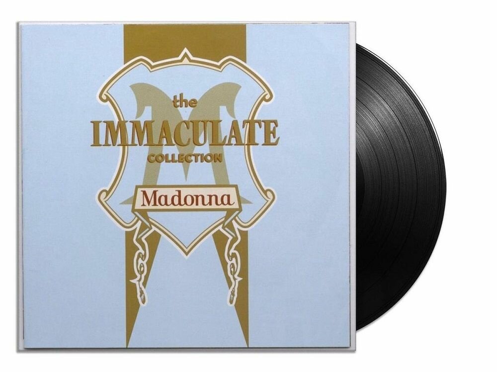 Madonna. Immaculate Collection (2LP/винил)