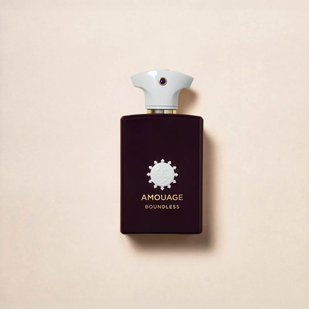 Amouage Boundless 100 мл парфюмерная вода , древесные, пряные