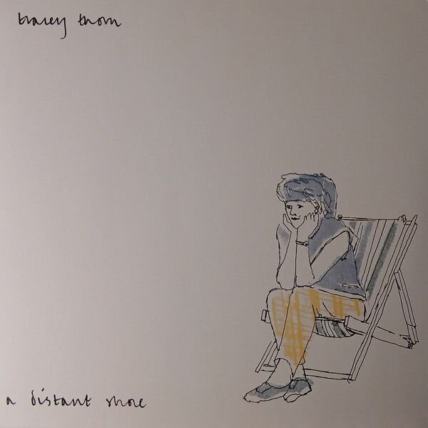 Tracey Thorn. A Distant Shore (LP/Reissue/Виниловая пластинка)