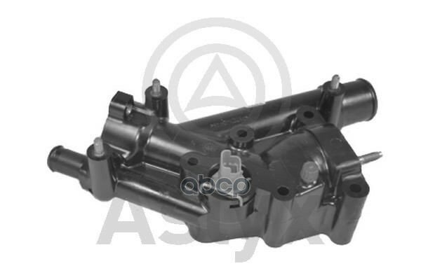 Фланец термостата CITROEN C3, с сенсором шт. ASLYX арт. AS-601102