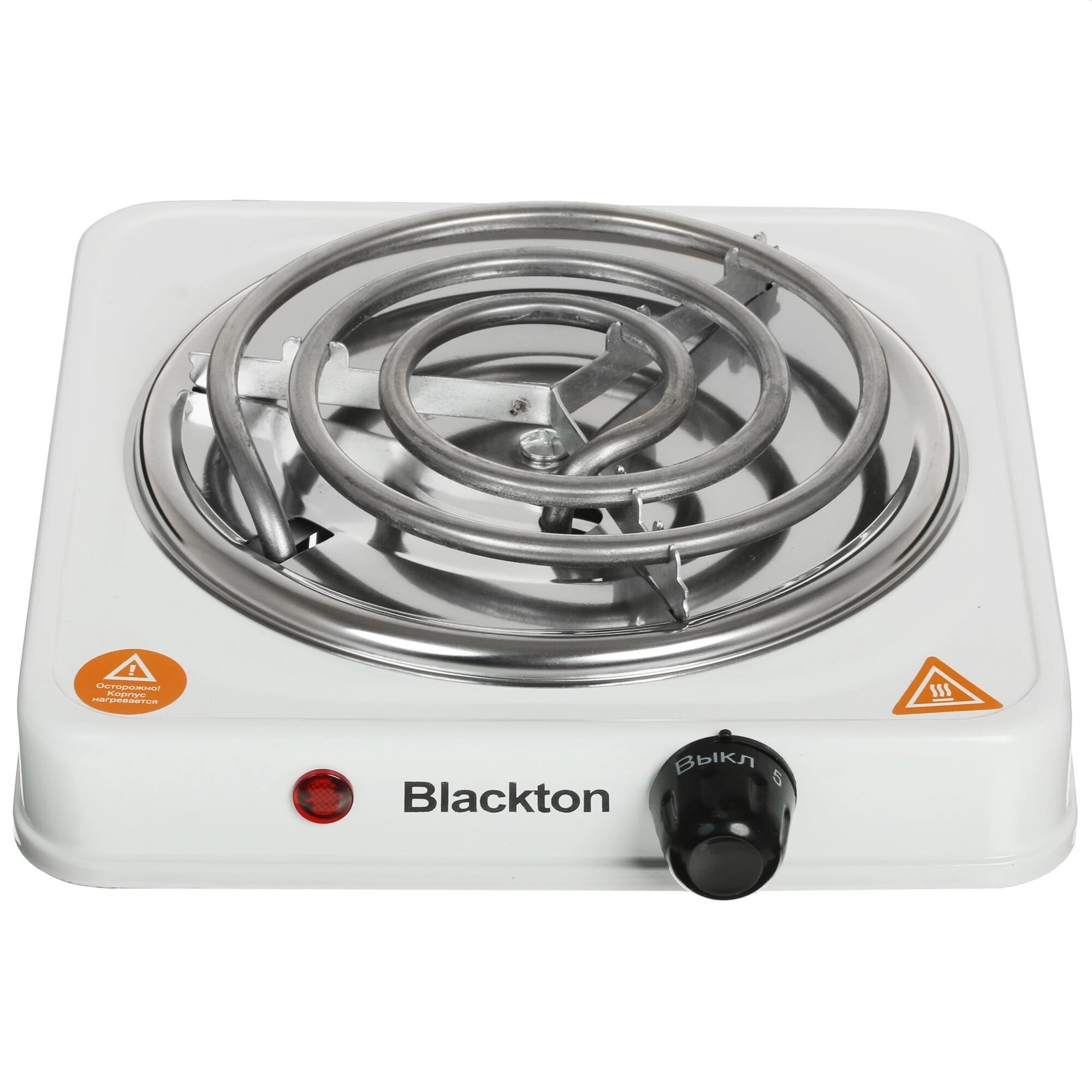Электроплитка Blackton Bt HP101W White