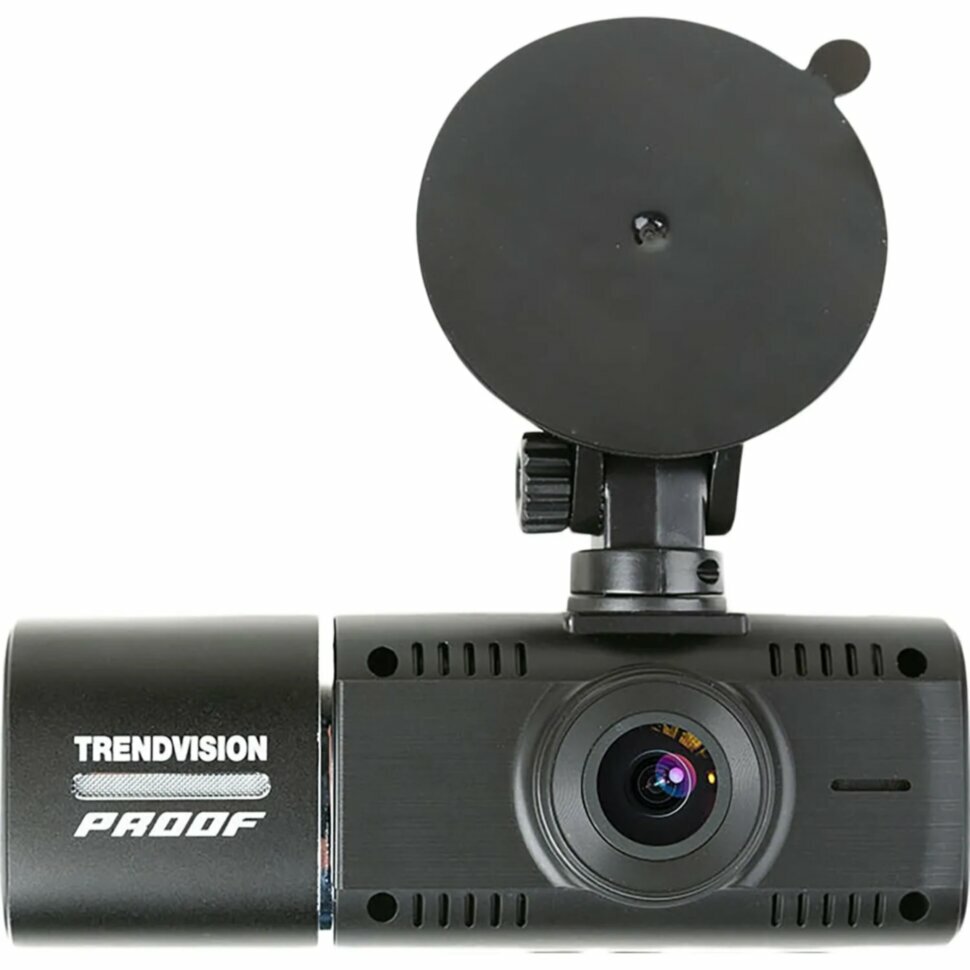 Автомобильный видеорегистратор TrendVision Proof PRO (2 камеры), 1445779