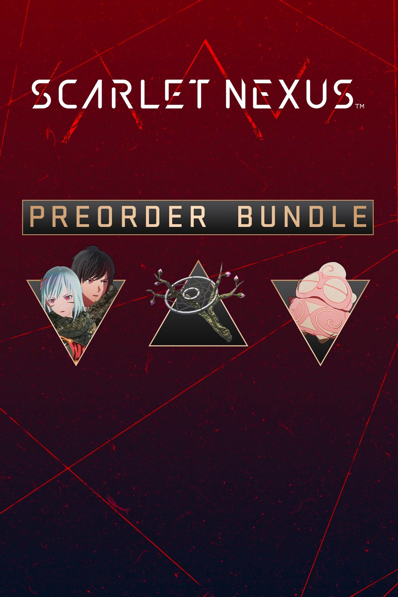 SCARLET NEXUS Pre-Order Bundle — Pre Order Bundle — дополнение (DLC) для Xbox / Microsoft Store · Xbox One, Xbox Series X|S · цифровой ключ · нужна базовая игра