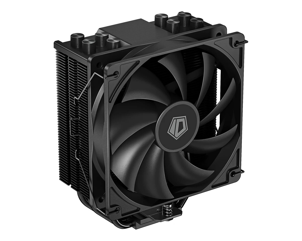 Кулер для процессора ID-COOLING SE-214-XT BASIC 180W/PWM, черный