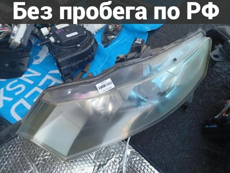 Фара Лево с пробегом Honda Insight ZE2