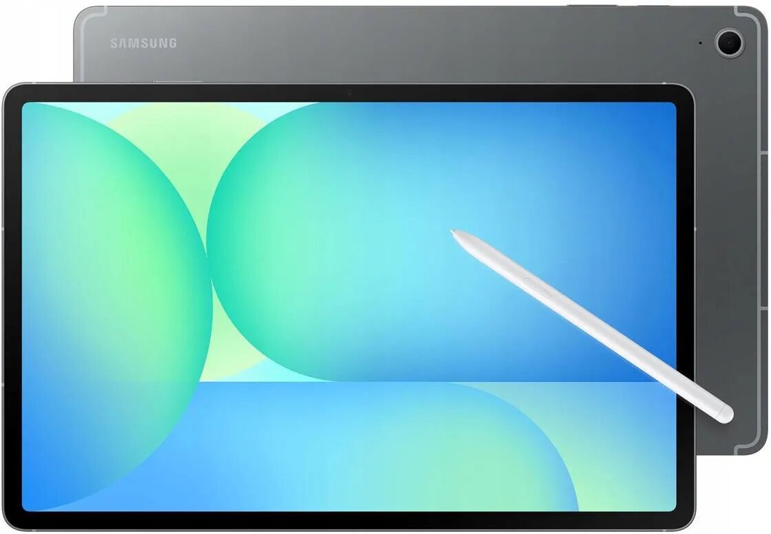Планшет Samsung Galaxy Tab S10 FE+ SM-X620 256GB Gray + S Pen White (без RuStore)