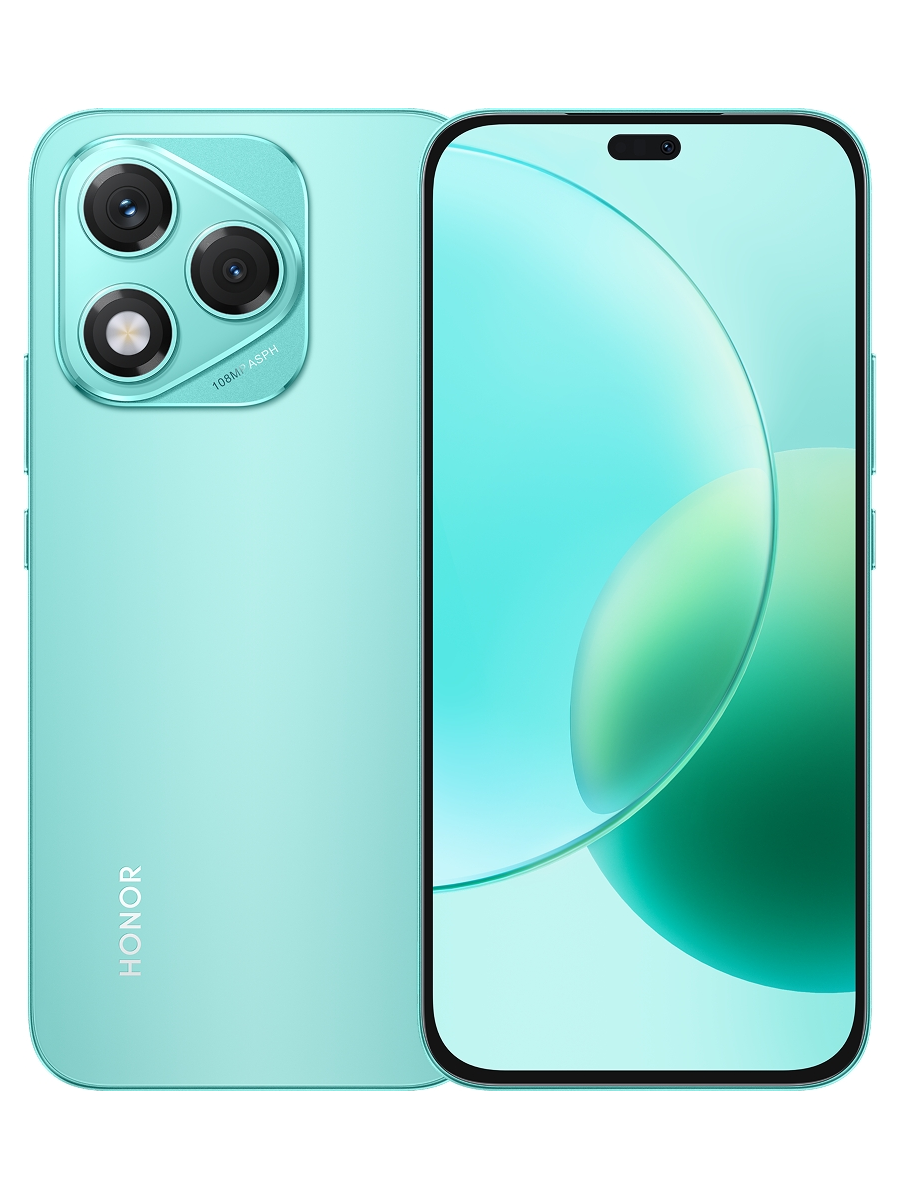 Смартфон Honor 400 Lite ABR-NX1 256Gb 8Gb зеленый