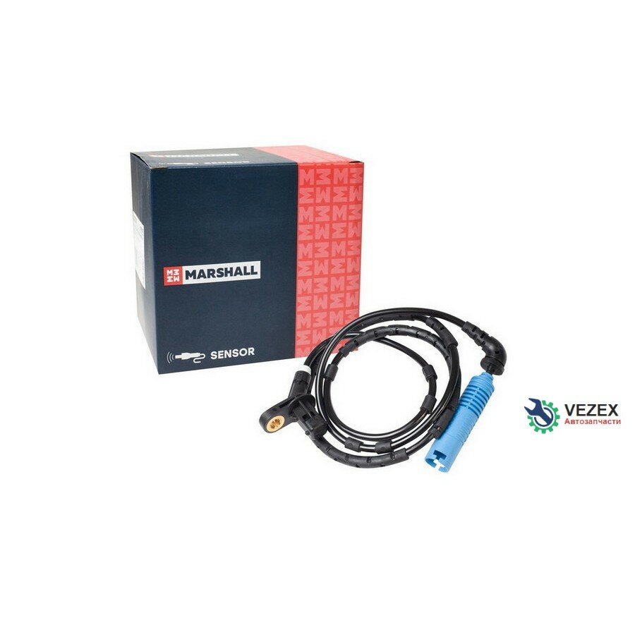 MARSHALL MSE0060 датчик ABS задн!\ BMW E46 97>