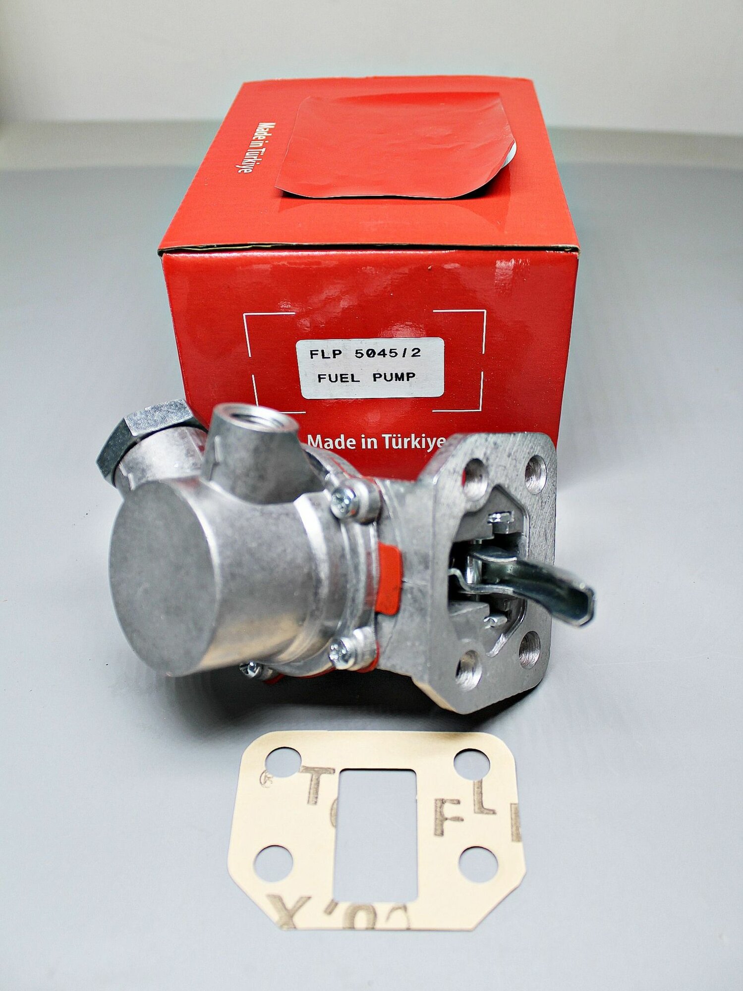 Насос подкачки 2641A067 Perkins 1004 17/913600 ULPK0034 HFP664 4224451M91 JCB