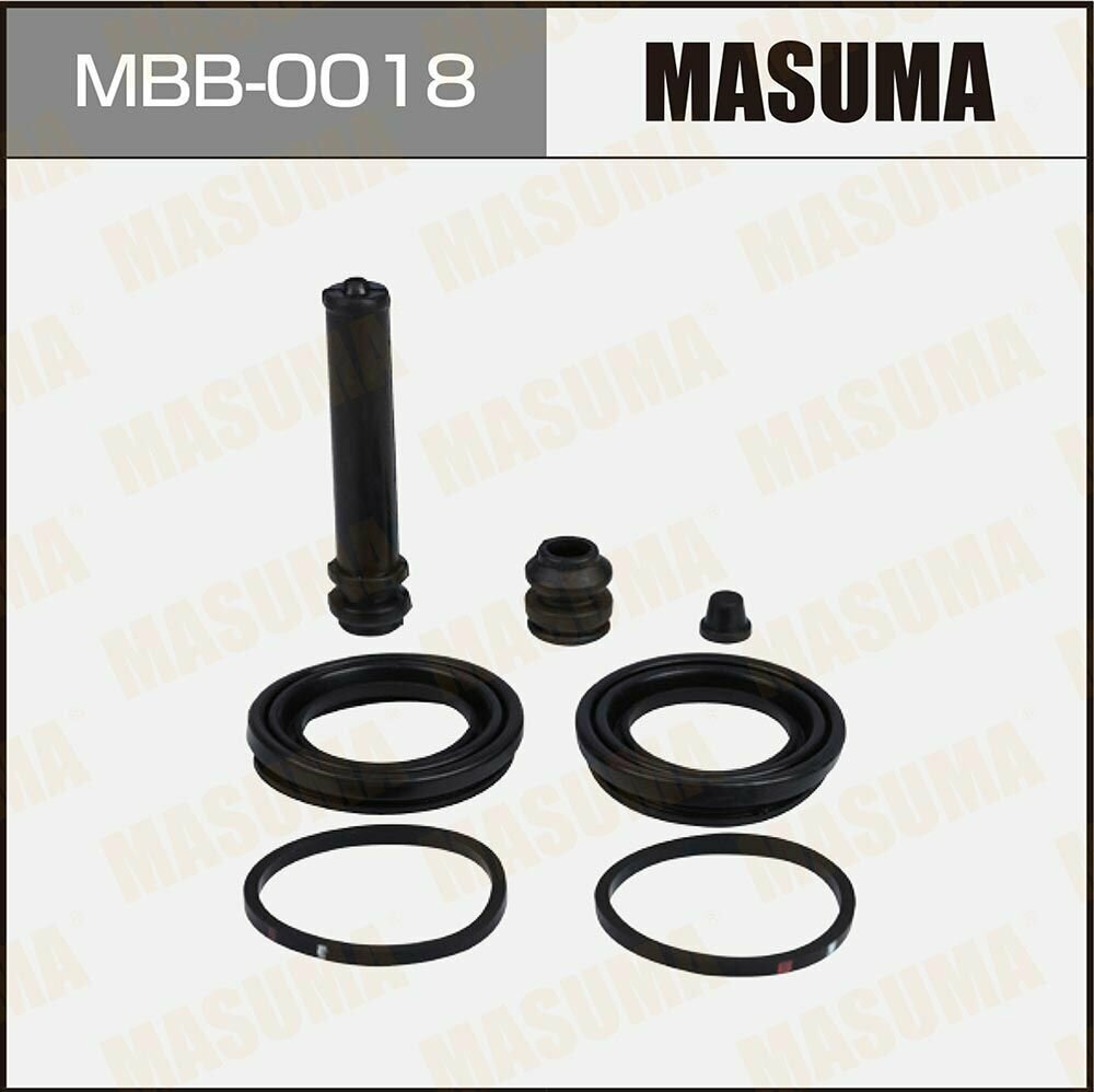 Ремкомплект тормозного суппорта MAZDA CX-7 MASUMA MBB-0018