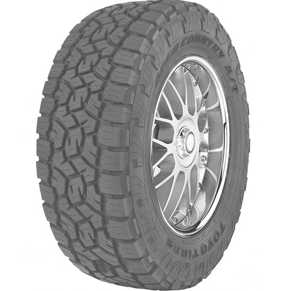 Шины всесезонные Toyo Open Country A/T III 225/65 R17 102H