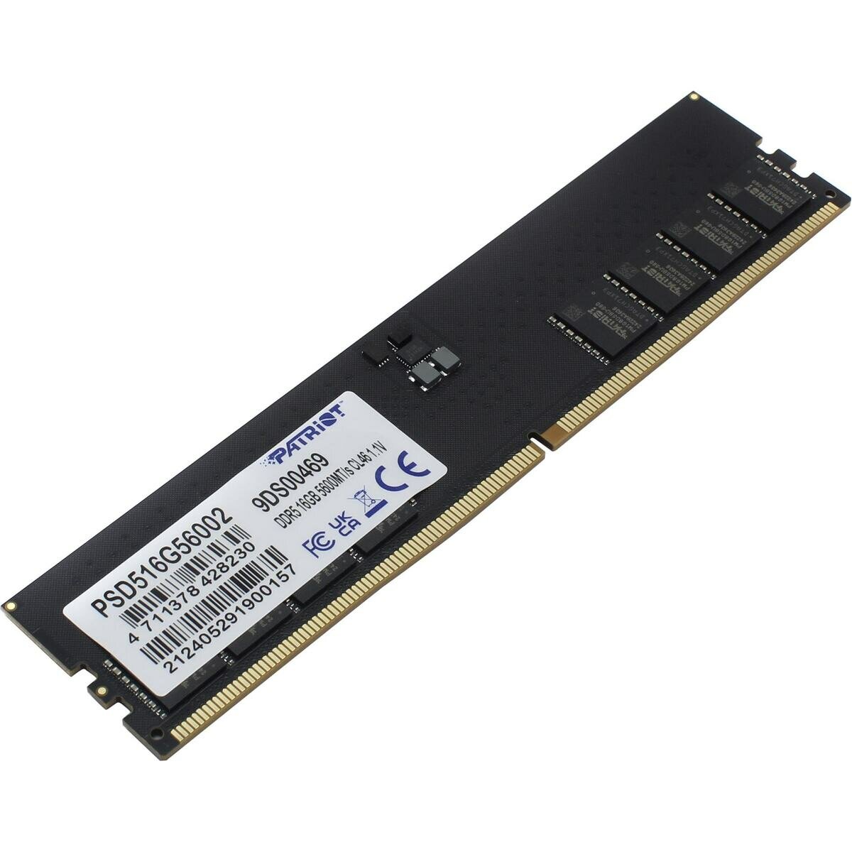 Patriot Signature Line DDR5 DIMM 16Gb CL46