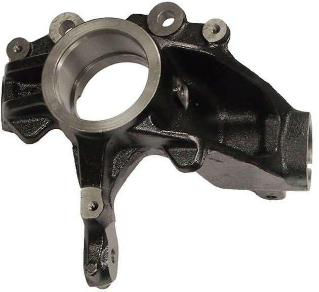 Кулак поворотный SAT ST-BV613K171DPA Ford FOCUS III 2011- LH