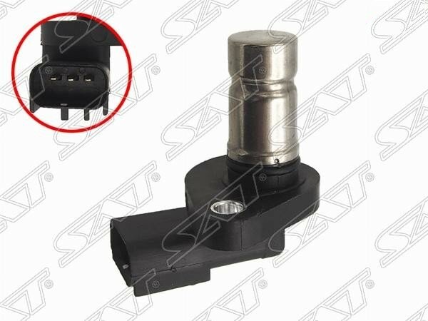 Датчик положения распредвала SAT ST-213-0024 Mitsubishi Lancer 03-10 / Outlander 02-09