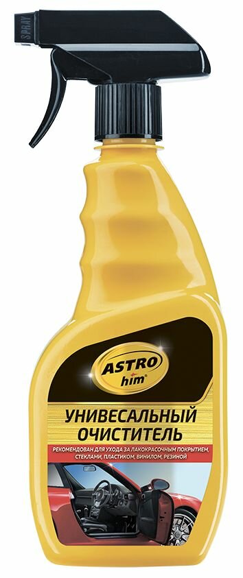Универсальный очиститель, спрей 500 мл ASTROhim AC355 ASTROhim AC355