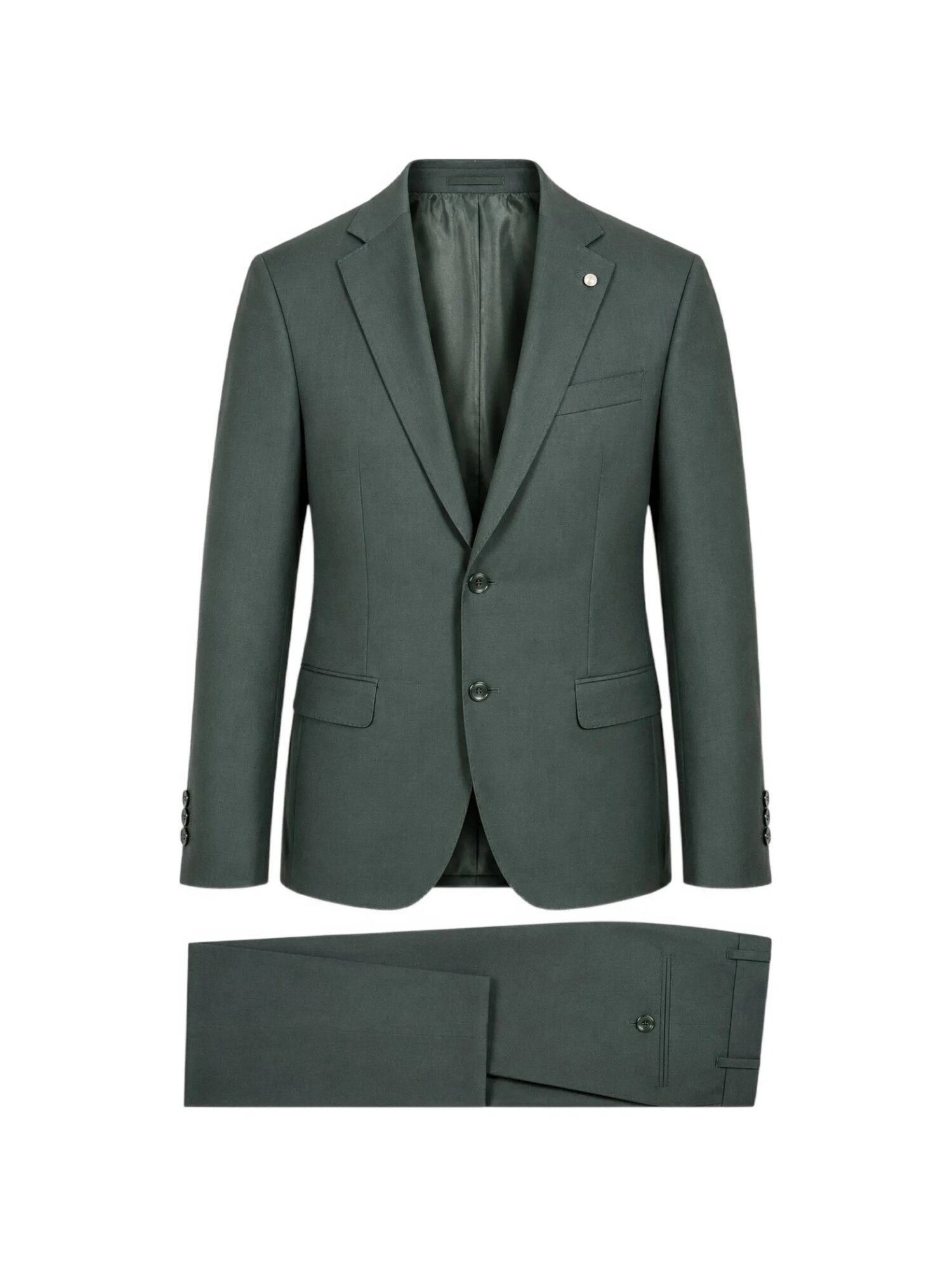 Комбинезон Single-breasted notched-lapel suit