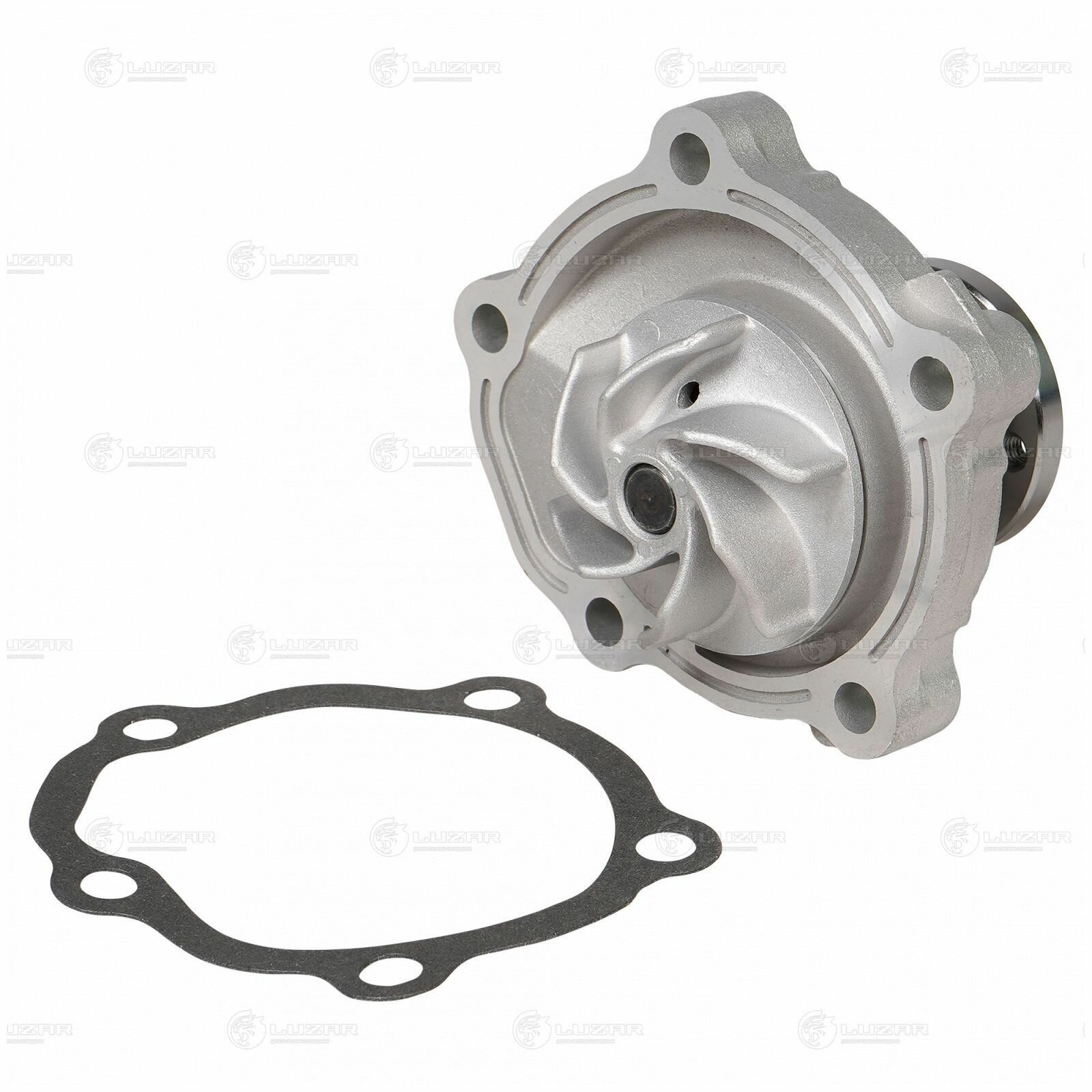 Насос водяной для а м Suzuki SX4 06- Swift 05- 1.3i 1.6i LUZAR LWP 2416
