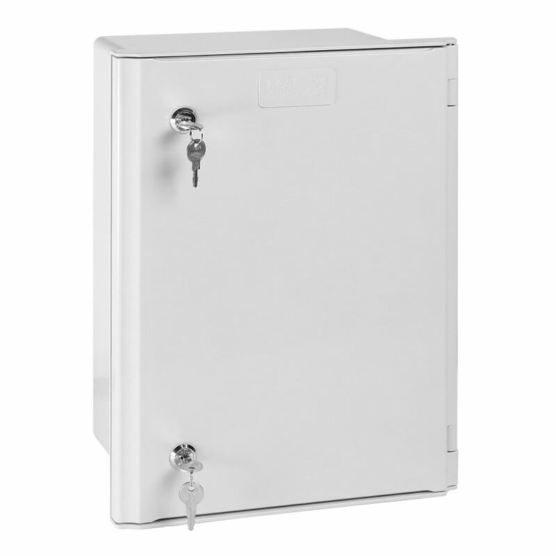 Корпус из полиэстера OptiBox G-310х424х192-S-1-11-AIW-IP65-4 КЭАЗ 365675
