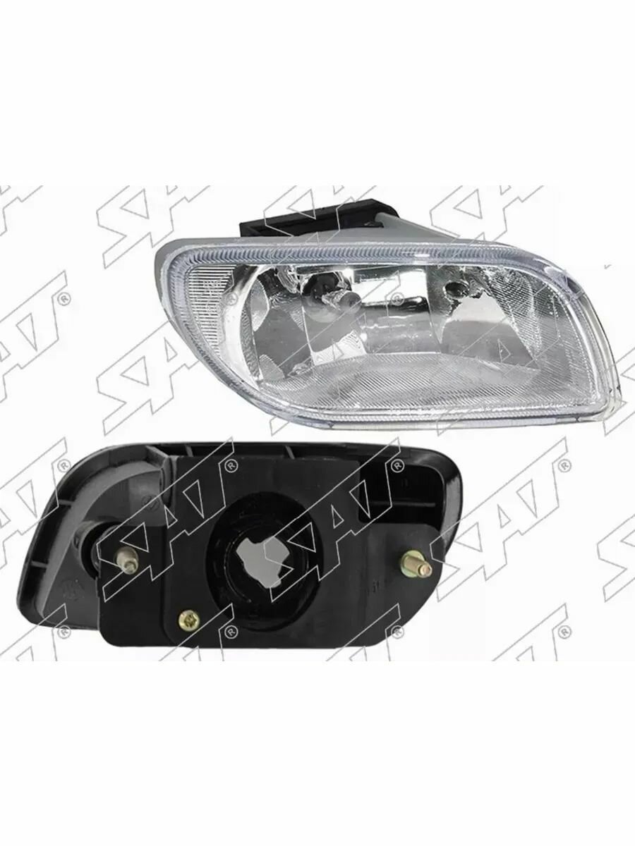 Фара противотуманная SAT ST-235-2002R справа Chevrolet Lacetti 04-13