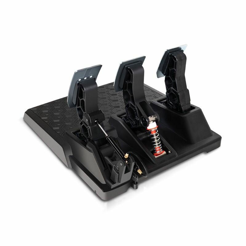 Thrustmaster комплект демпферов для педалей TLCM/T3PM сцепление газ черный