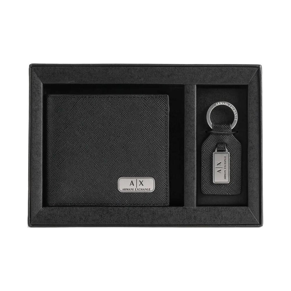 Сумка Armani Exchange, черный — фото 1