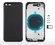 Корпус для iPhone 8 Черный - Премиум