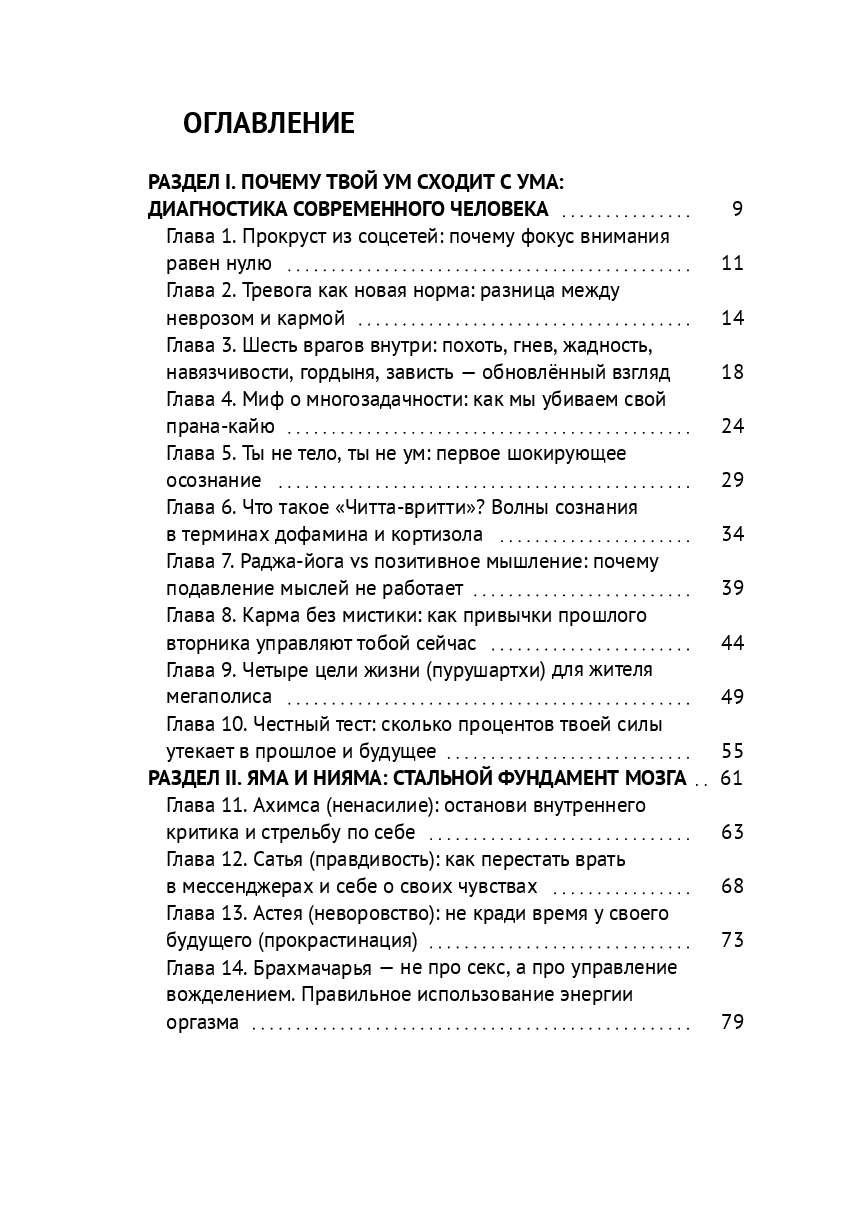 Раджа йога — фото 1