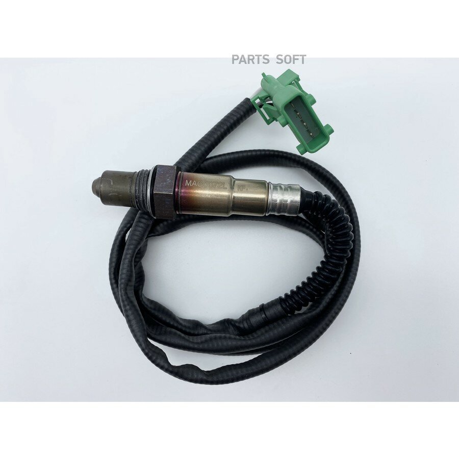 MAGTECHNIC MAG0072L Датчик кислородный Peugeot 307/406/407/607/Partner Citroen Berlingo 1.4-2.2 96>