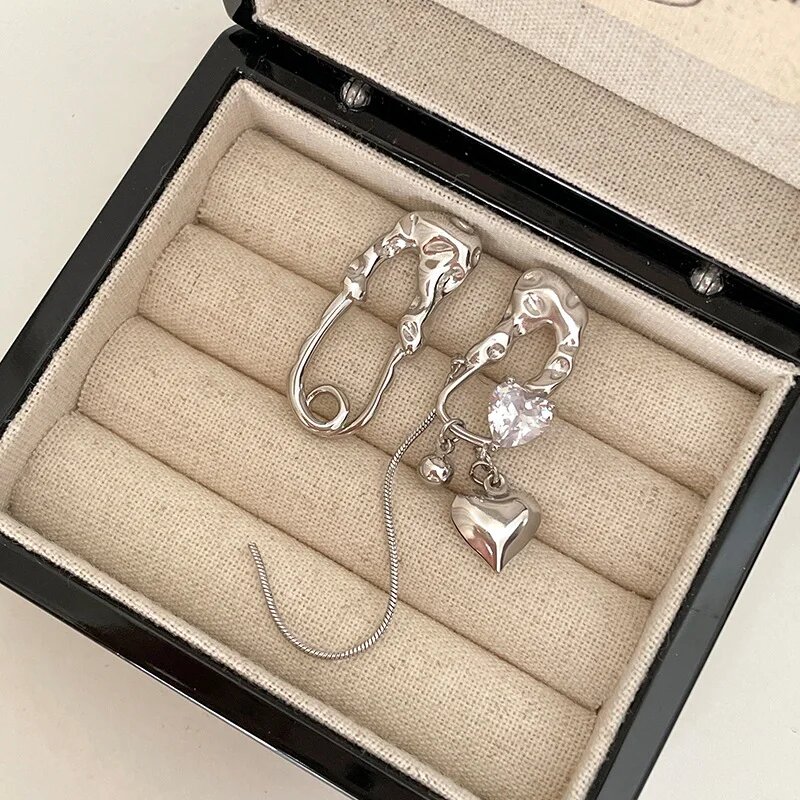 Серьги