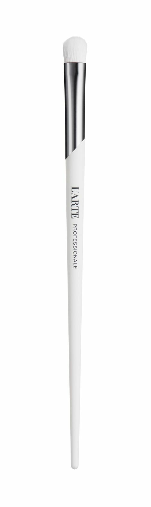 LARTE DEL BELLO Кисть для теней Eyeshadow Make up brush плоская, 5 г, EB2