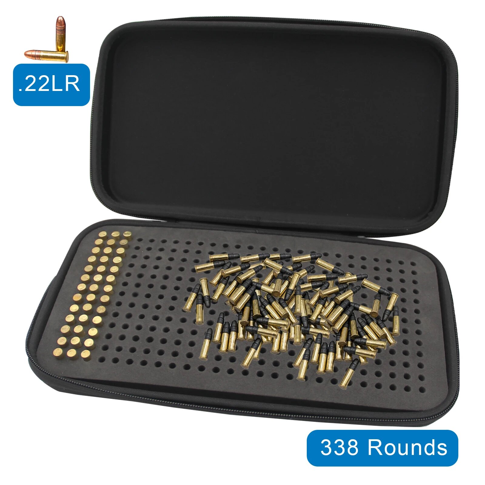 Нейлоновая сумка для патронов .22LR
