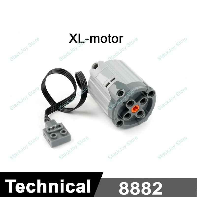 XL-motor Белый, Технический 8882