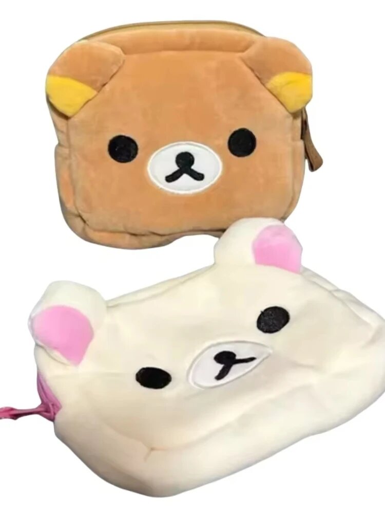 Плюшевый органайзер Rilakkuma, цвет AB