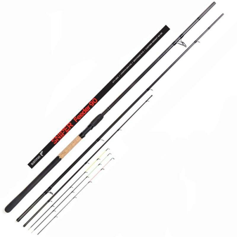 Удилище фидерное Salmo Sniper FEEDER 090 3.60 (4111-360)