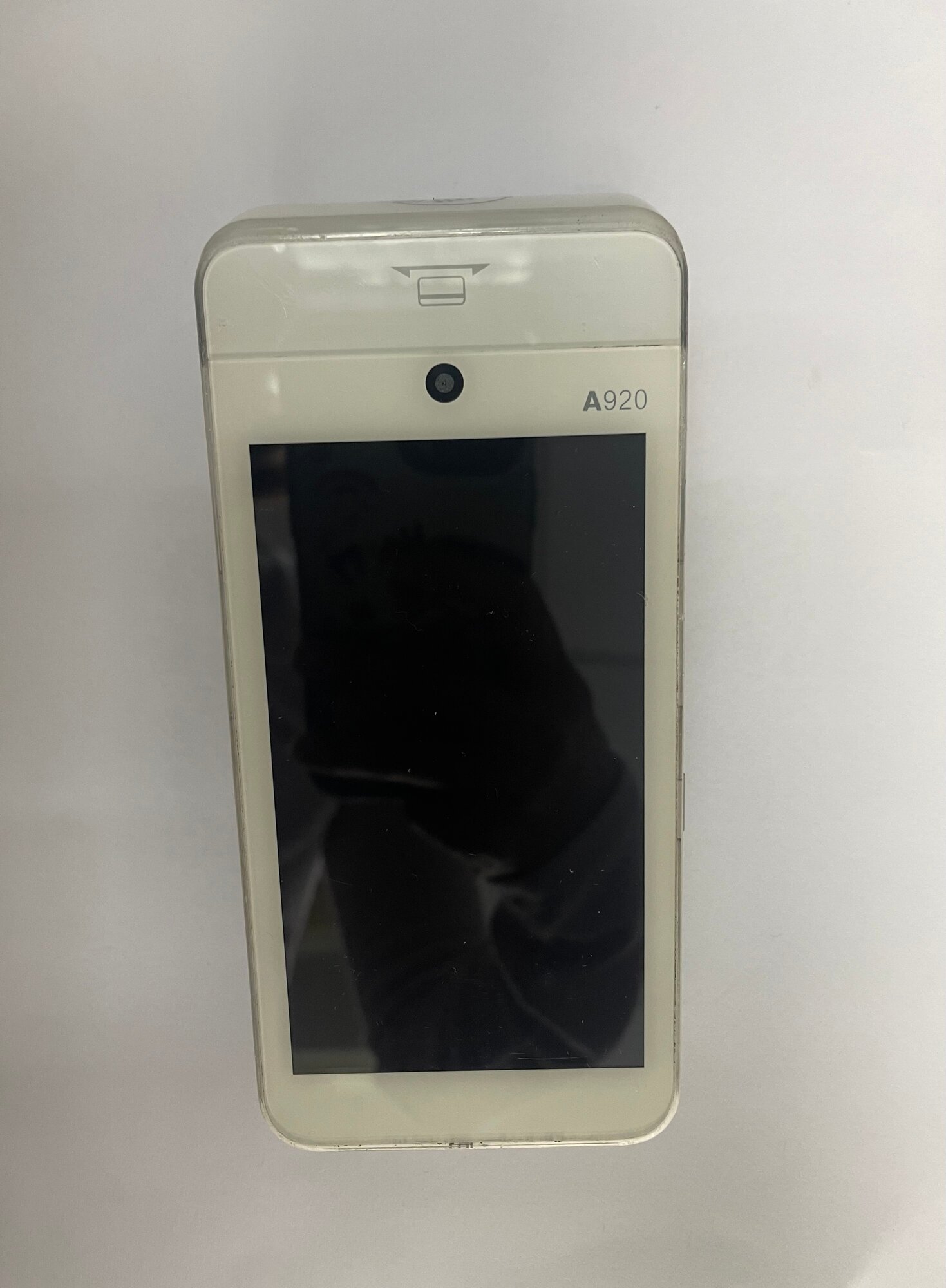 Мобильный POS-терминал PAX A920, Android, сенсорный экран, разблокированный, б/у