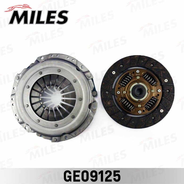 MILES Сцепление комплект OPEL ASTRA H/VECTRA C 1.8 05- -20KC3240