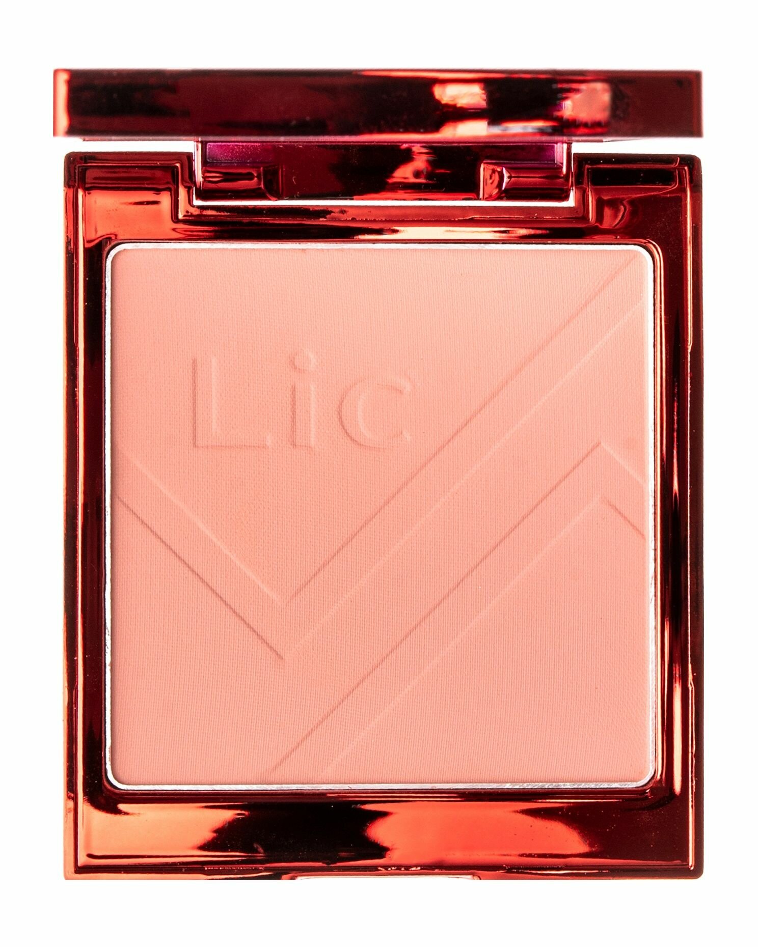 LIC Румяна для лица матовые, 10 г, 11 Sweety rose