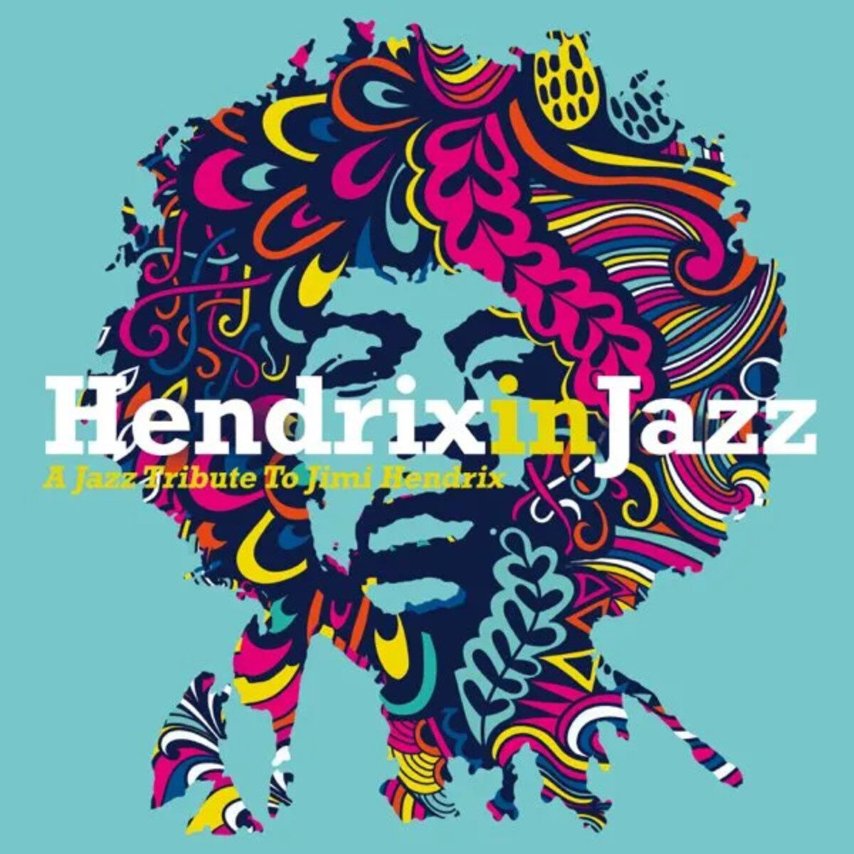 Виниловая пластинка Various Artists - Jimi Hendrix In Jazz LP