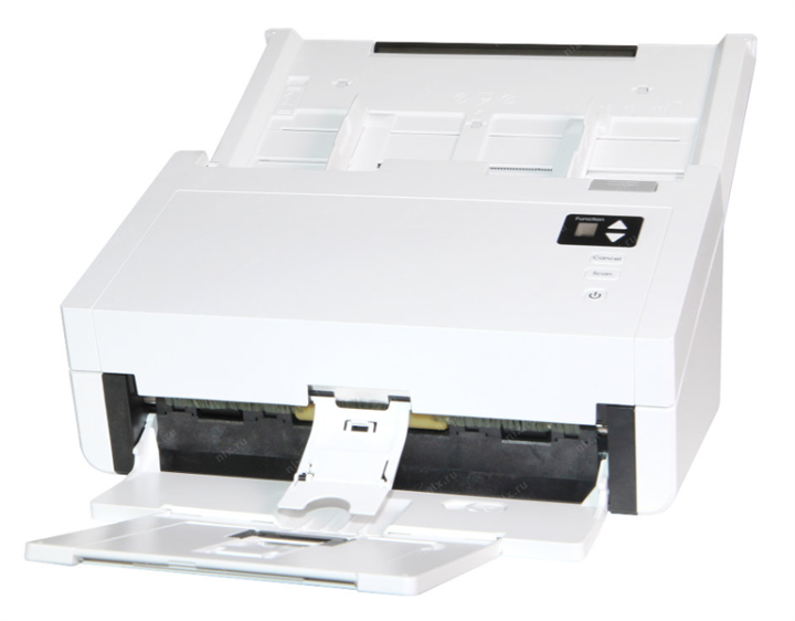 000-1093W-02G Сканер Avision AD345GL, протяжный А4, 60 стр/мин, ДАПД 100 листов, USB3.2