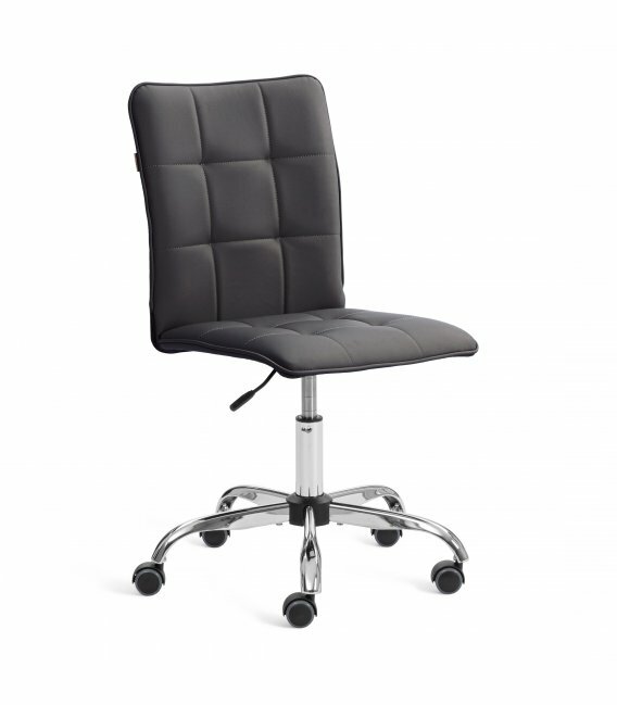 TetChair Кресло ONE кожзам, черный
