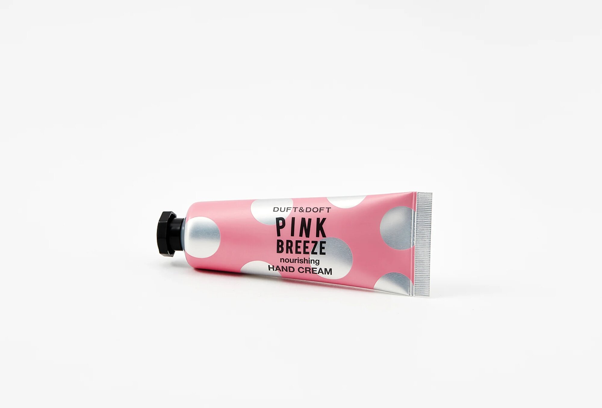 Крем для рук DUFT&DOFT Pink Breeze, увлажняющий, для всех типов кожи, 50мл