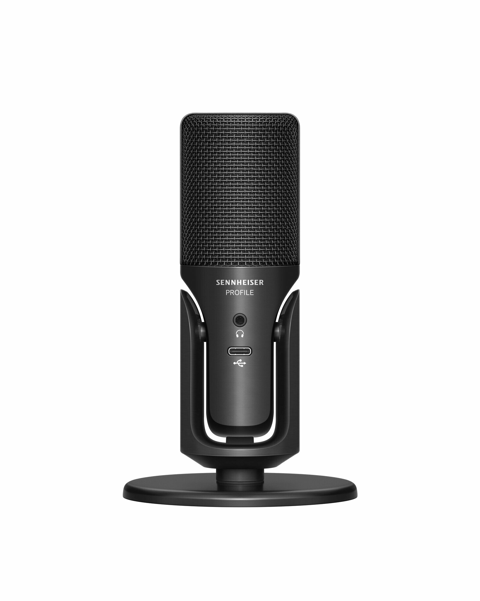 Микрофон универсальный Sennheiser profile, черный