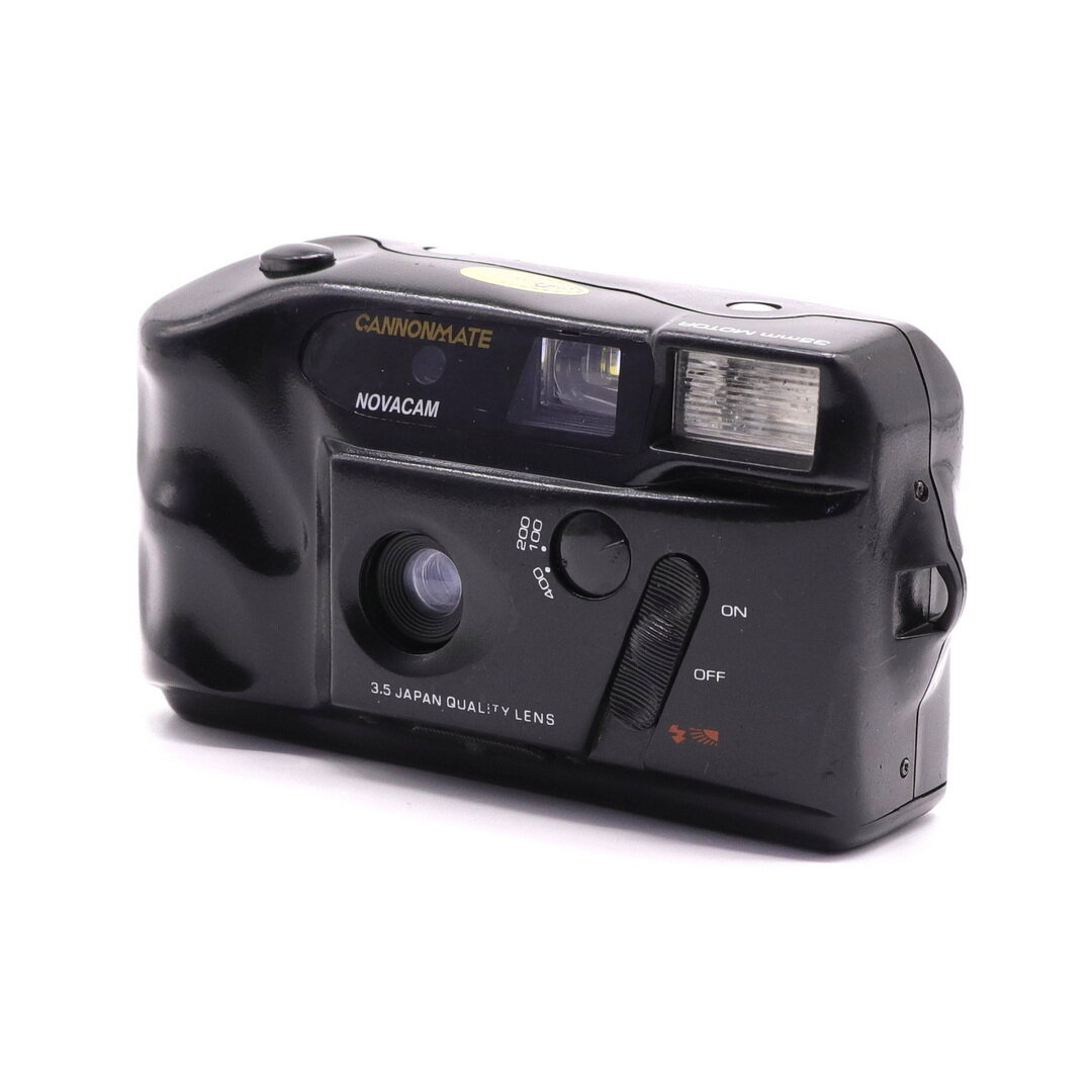 Компактный пленочный Cannonmate Novacam