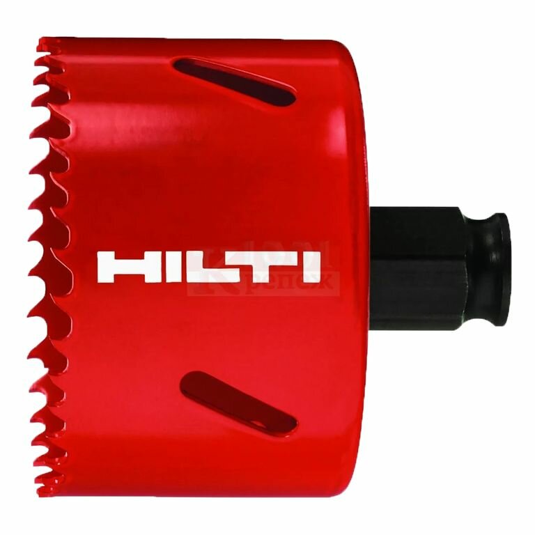 Биметаллическая коронка HILTI MultiCut HS-MU 127мм-5" 417645