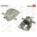 MASTERKIT 77AK1564 Тормозной суппорт перед. лев. Opel CORSA C (X01) 2000 - 2009 ...