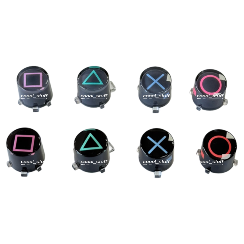 Консоль PS5 Astro Bot кристальные ABXY и D-Pad, ограниченное издание, официальный Sony PlayStation