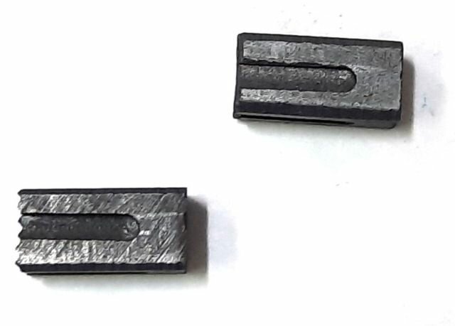Щетки угольные 6х 6х12 мм для шлифмашины SKIL 1100 (2 шт.)