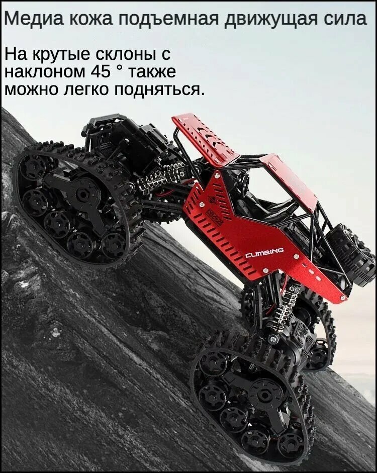 Машинка радиоуправляемая