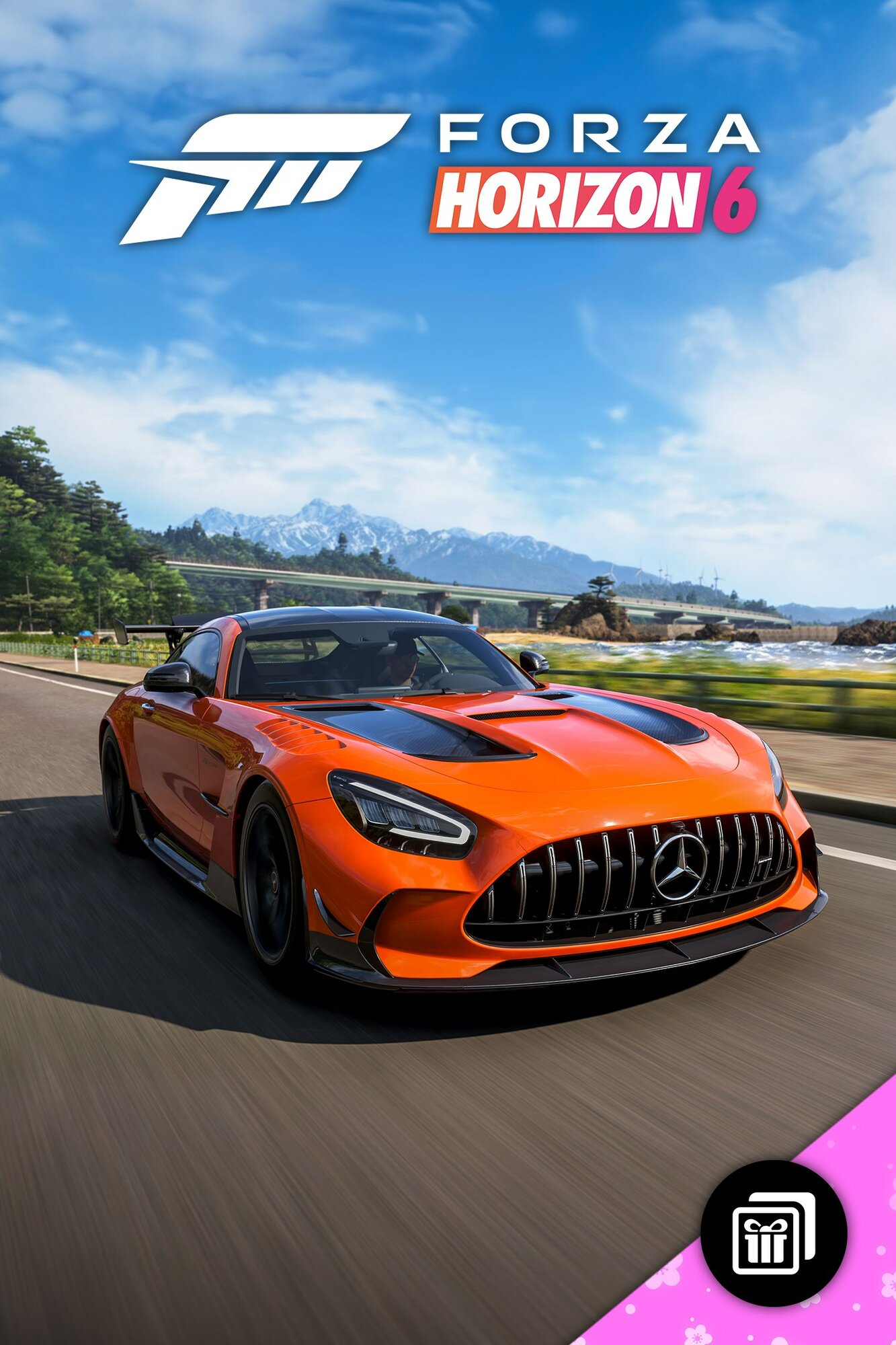 Forza Horizon 6 Welcome Pack — дополнение (DLC) для Xbox / Microsoft Store · Xbox · цифровой ключ · нужна базовая игра