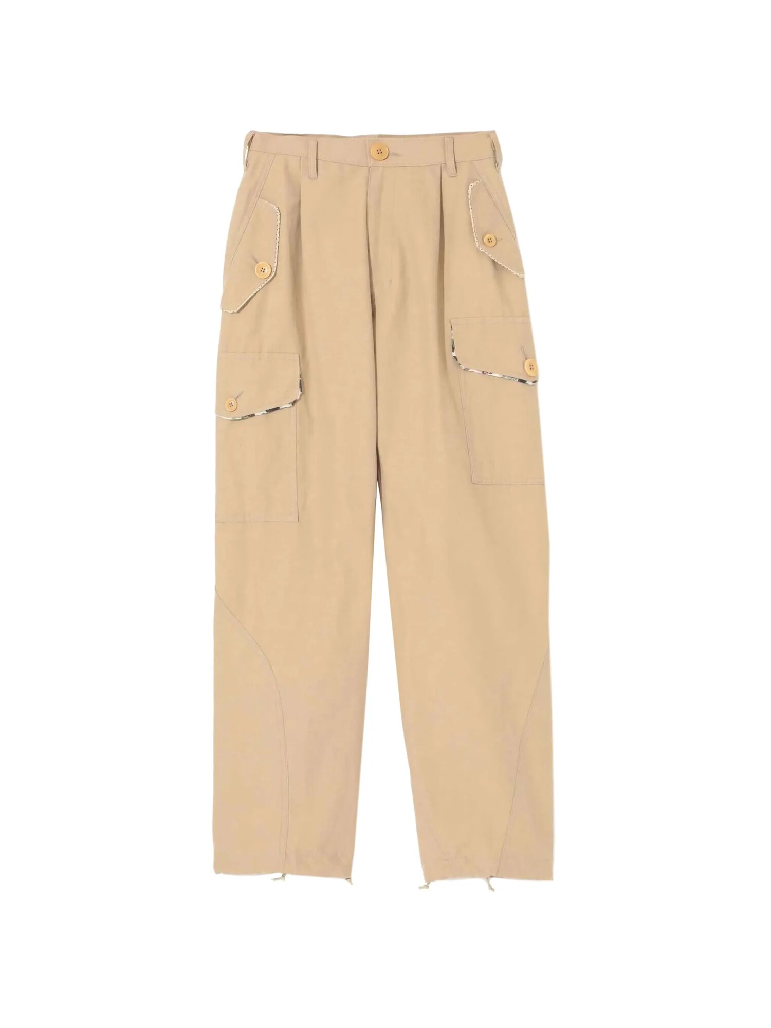 Брюки Multi-pocket cargo pants
